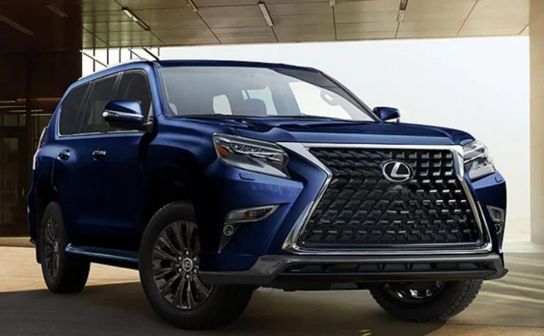Get to Know the 2021 Lexus GX in Greenwich, CT - DARCARS Lexus of ...