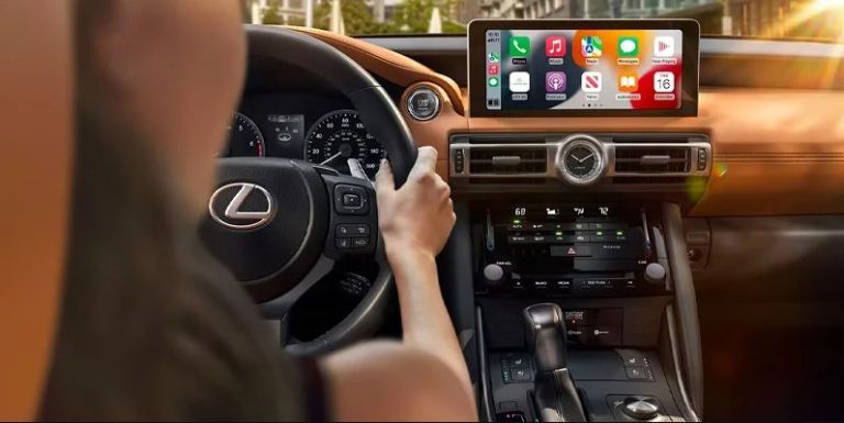 5 Safety Features You'll Find on Today's Lexus Vehicles - DARCARS Lexus ...