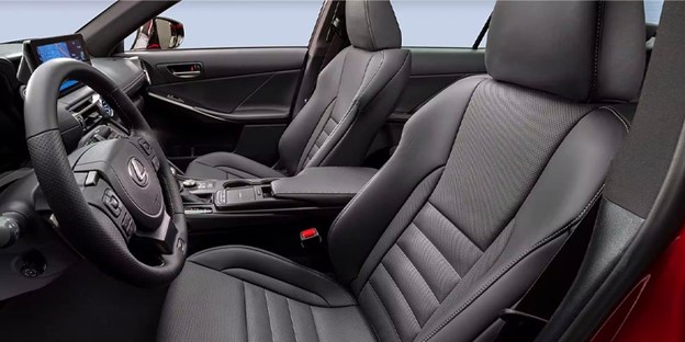 Lexus ES vs. Lexus IS: Comparing Lexus Sedans - DARCARS Lexus of ...