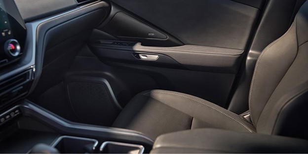 How Many Passengers Can the 2024 Lexus TX Seat?