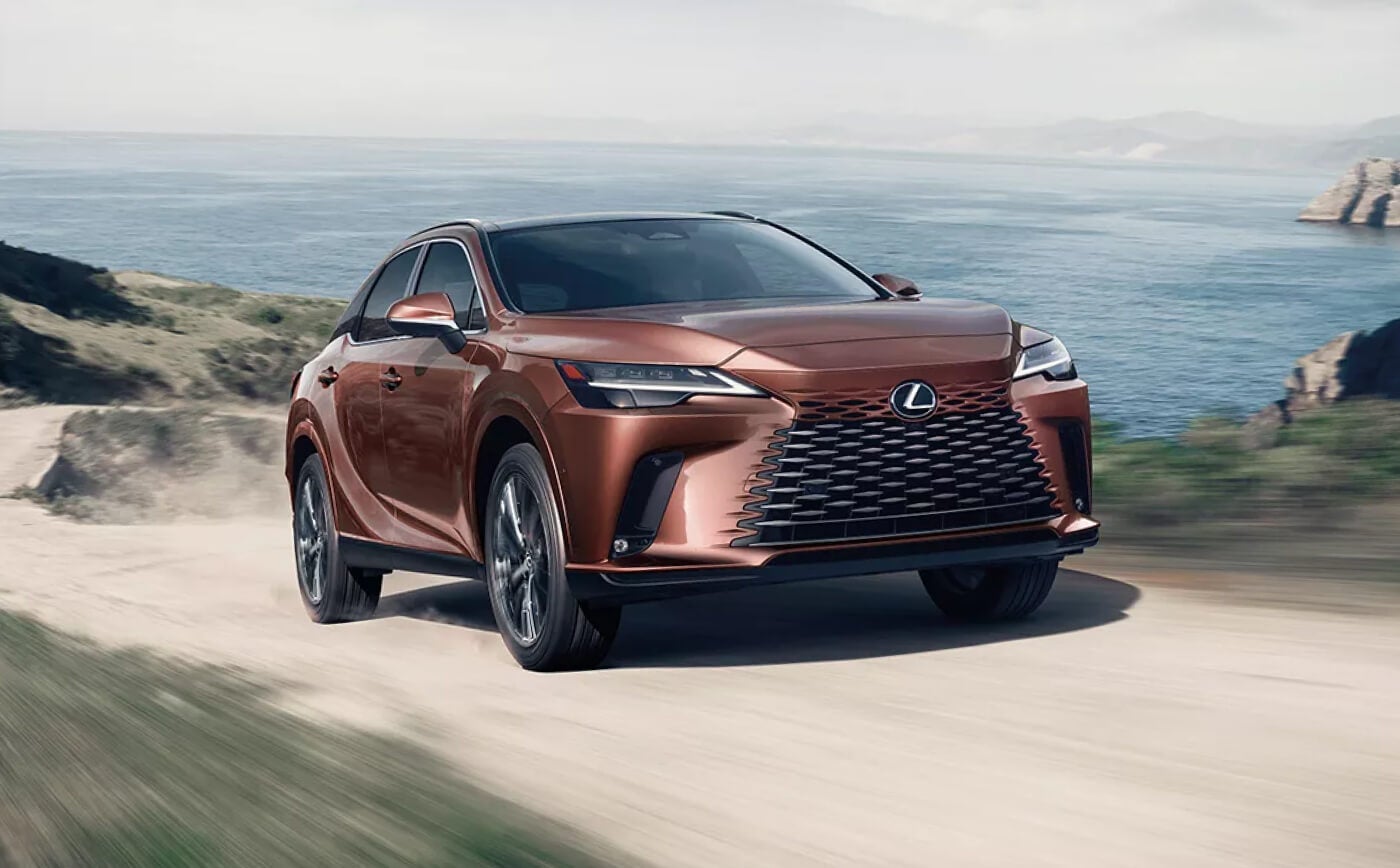 Lexus Model Hub: Research & Explore The Lineup